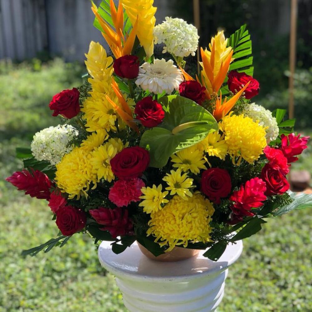 Florasol Belize – Flower Shop